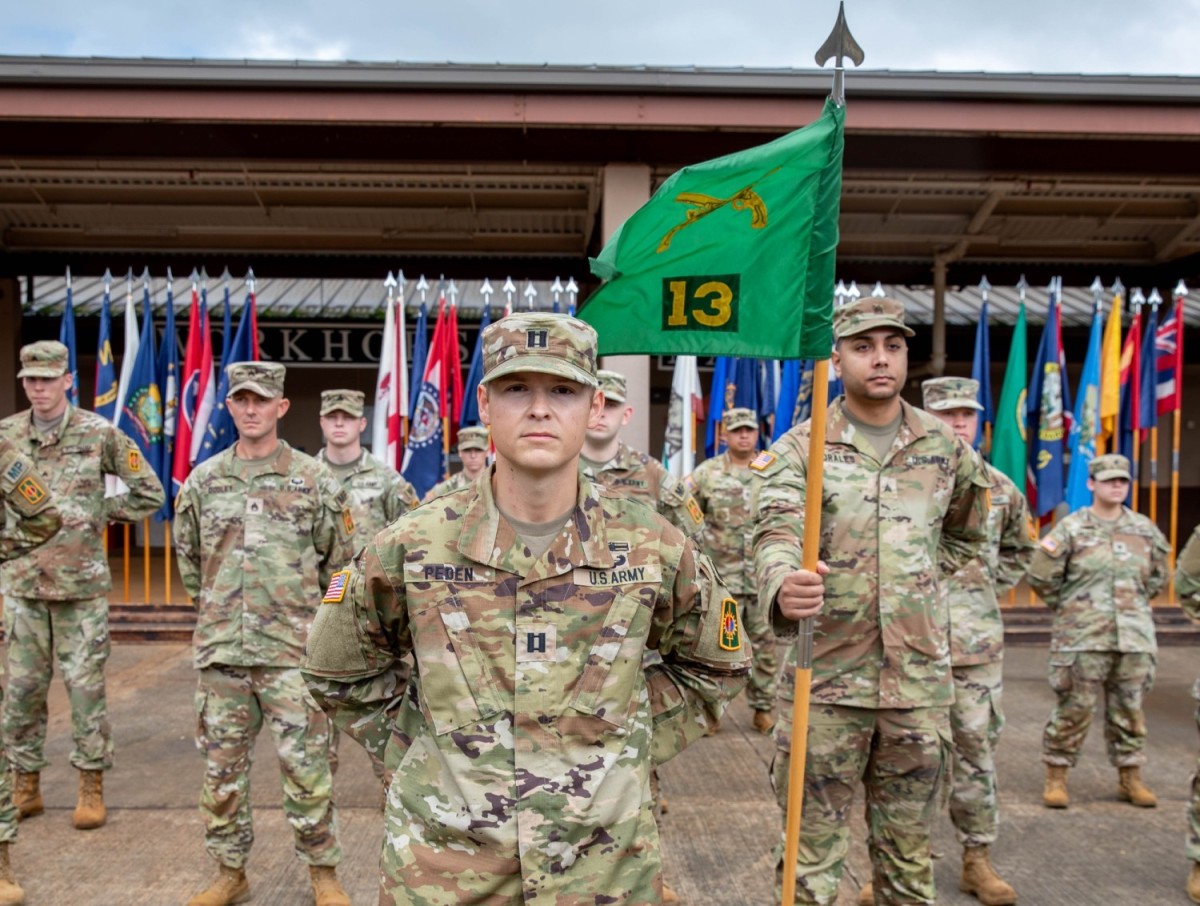 The Enforcers inactivate | Article | The United States Army