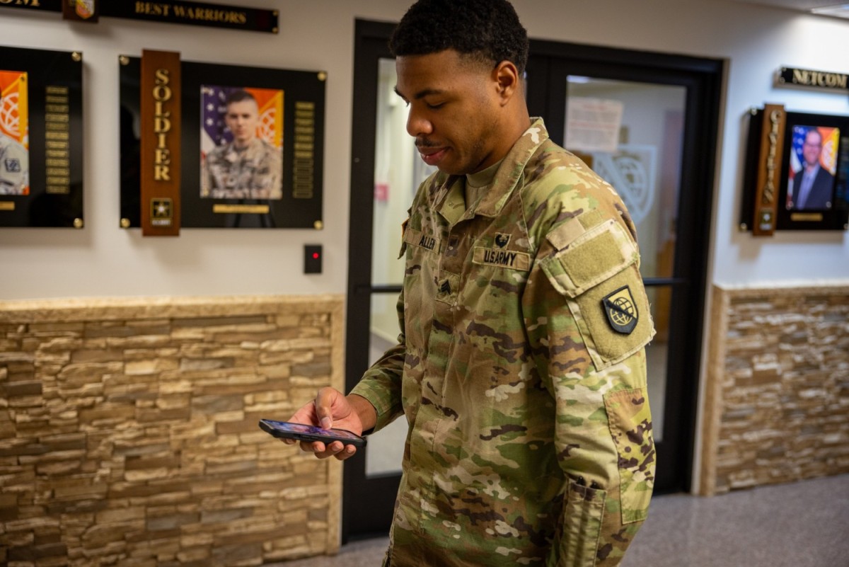 Army implements enhanced security measures for data | Article | The ...