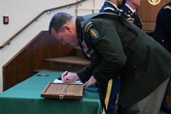 U.S. Army John F. Kennedy Special Warfare Center and School