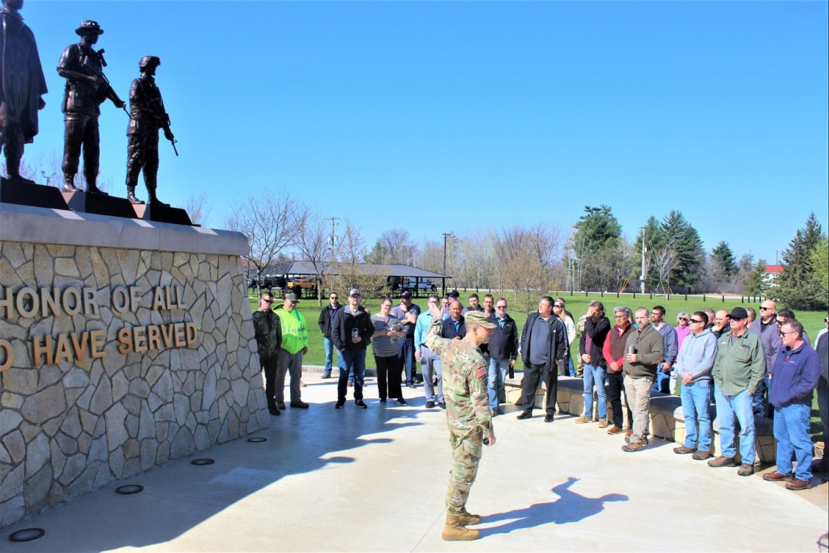 Fort McCoy Garrison commander: Know our history, live our culture ...