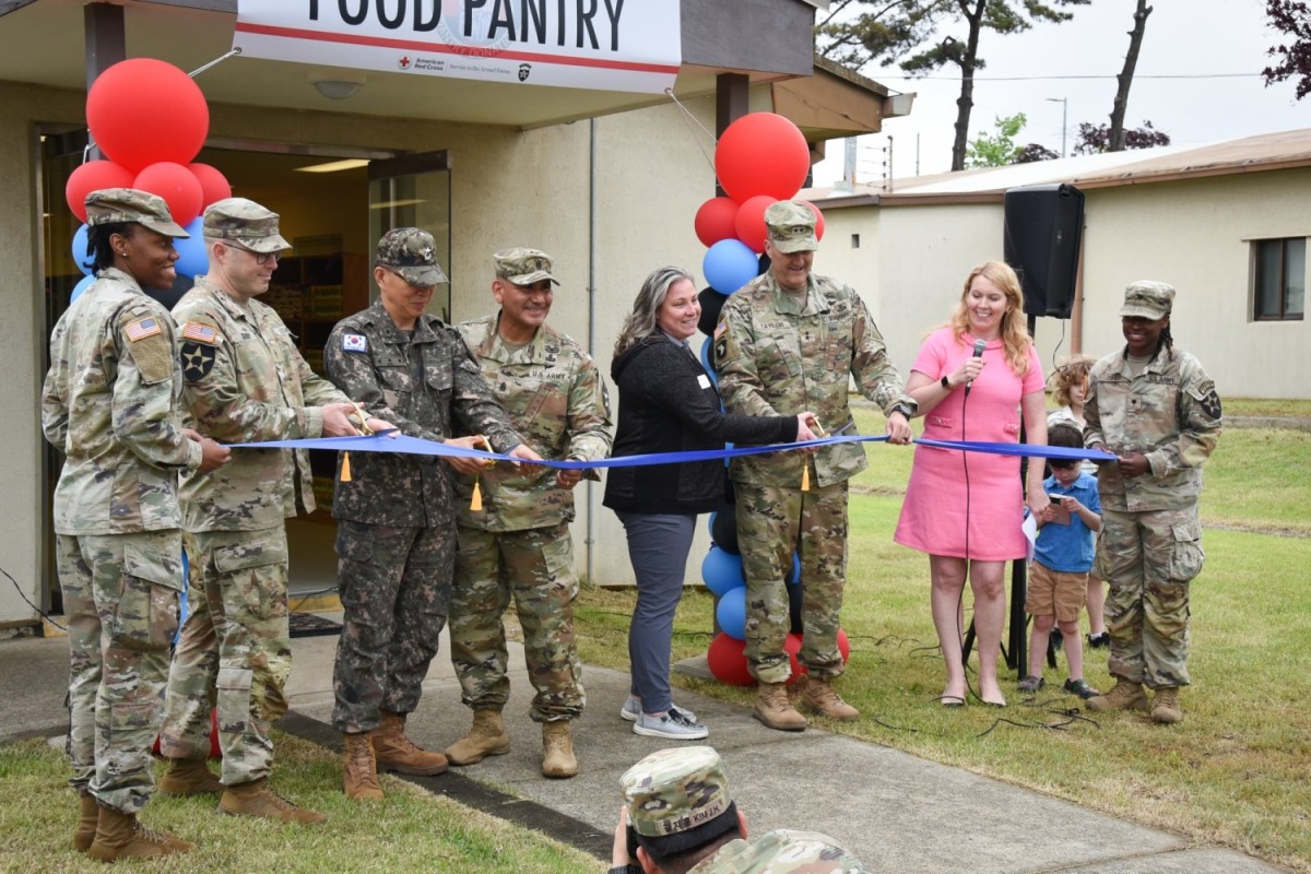 With its own building, Warrior Food Pantry no longer just a pantry ...