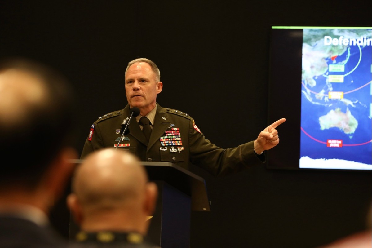 Eighth Army senior leaders discuss building readiness across the ...