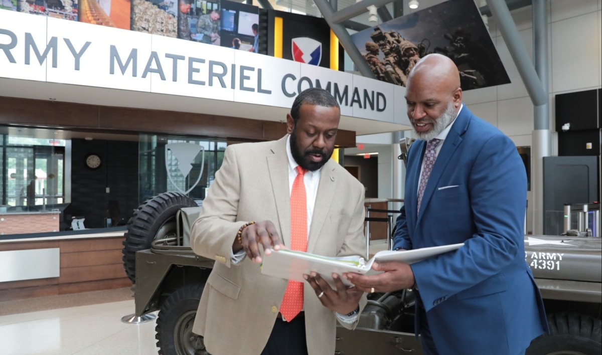 AMC earns Army Small Business Awards | Article | The United States Army