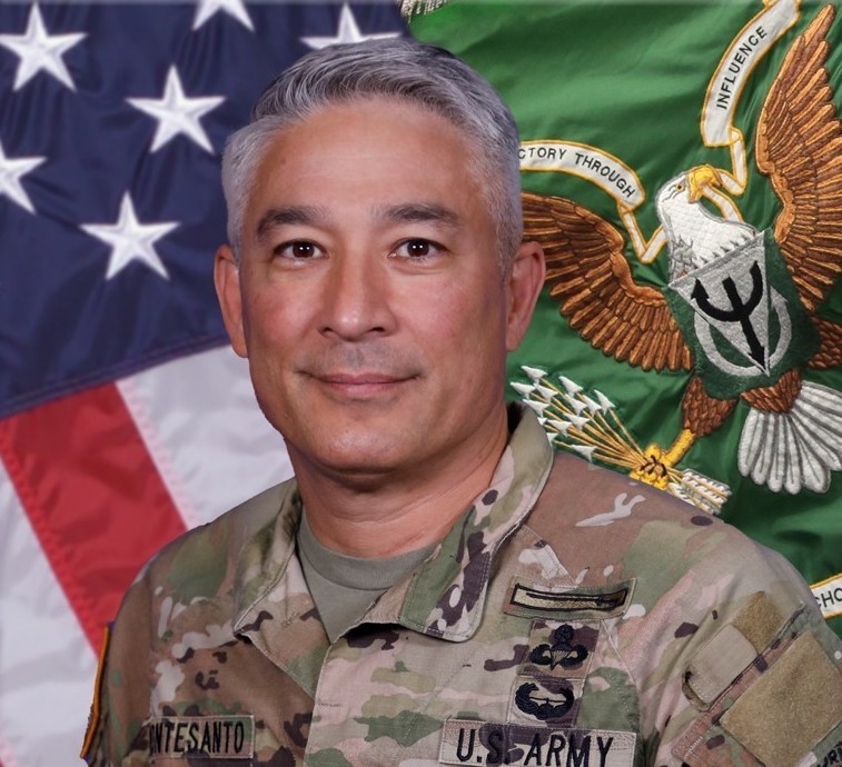 Growing up Japanese and Italian American in the US and the Army ...