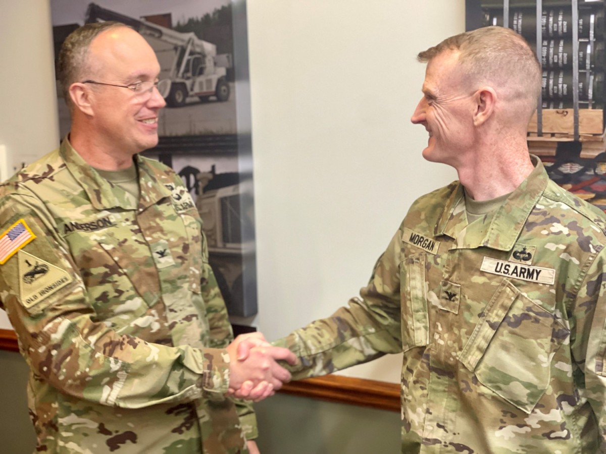 ‘We are all in this together’: JMC’s commander welcomes new senior leaders | Article | The ...