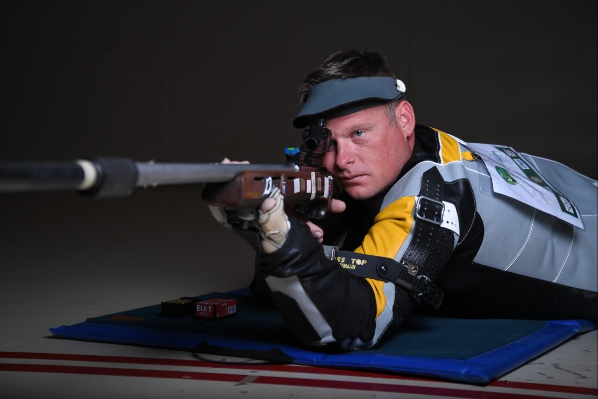 WCAP Soldier-Athlete Sgt. 1st Class Joss aims to medal at Paralympics ...