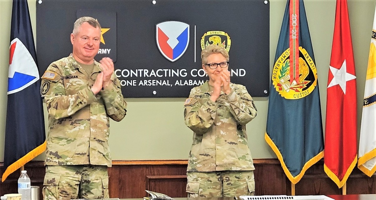 ACC updates AMC leader on contracting priorities | Article | The United ...