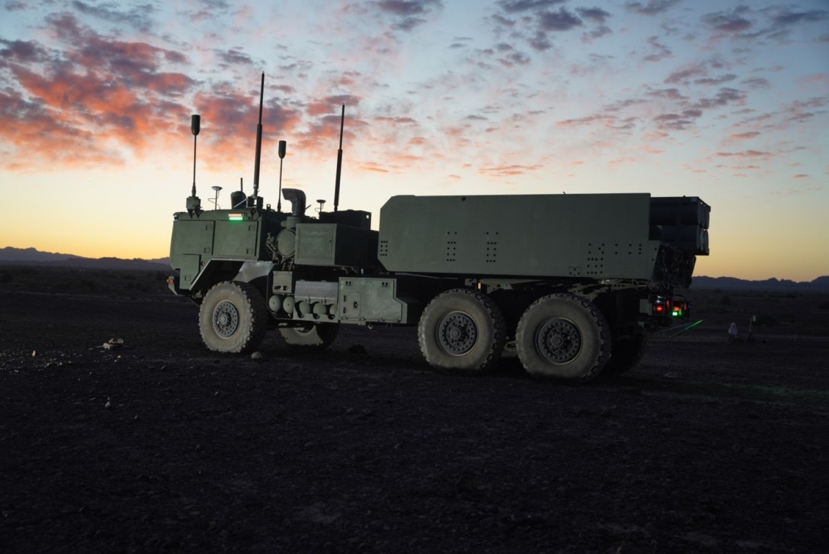 Army uses human-machine integration to boost mass fires | Article | The ...