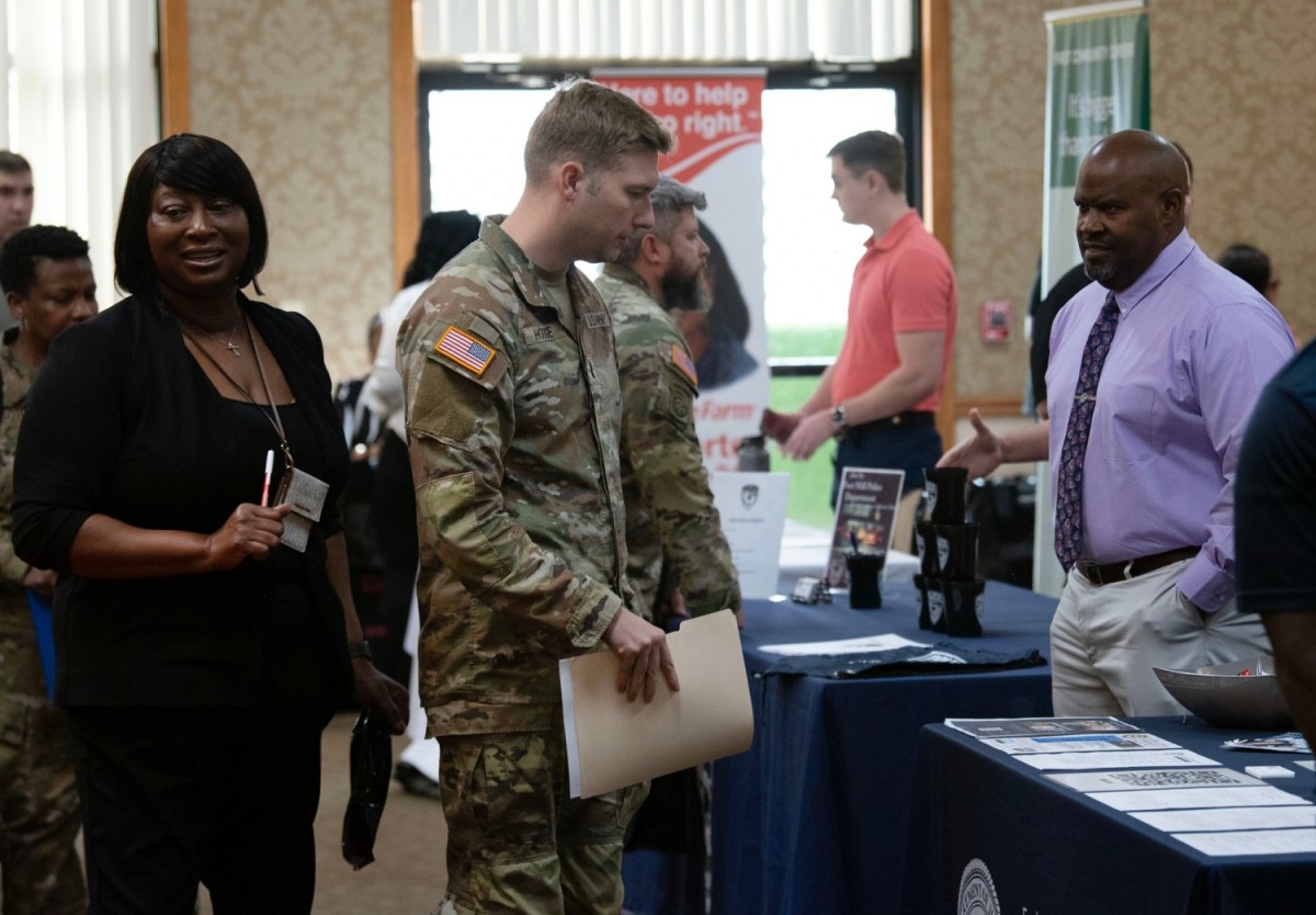 Fair connects Jackson with employment, education | Article | The United ...
