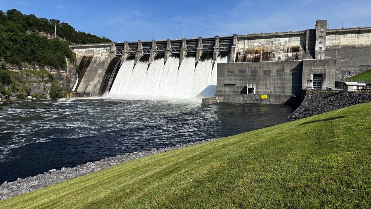 Corps of Engineers increase Center Hill Dam water releases | Article ...