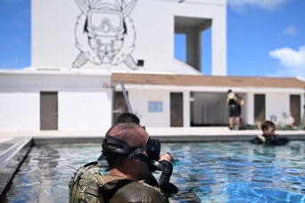 U.S. Army John F. Kennedy Special Warfare Center and School