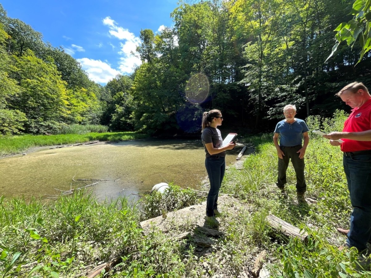 USACE and City of Euclid to Team Up to Study Two Watersheds | Article ...