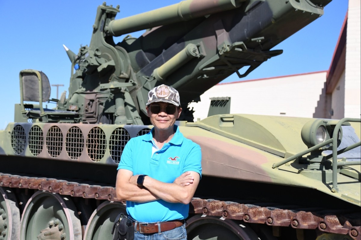 Lu Nguyen: Nearly four decades of testing ammunition at Yuma Test ...