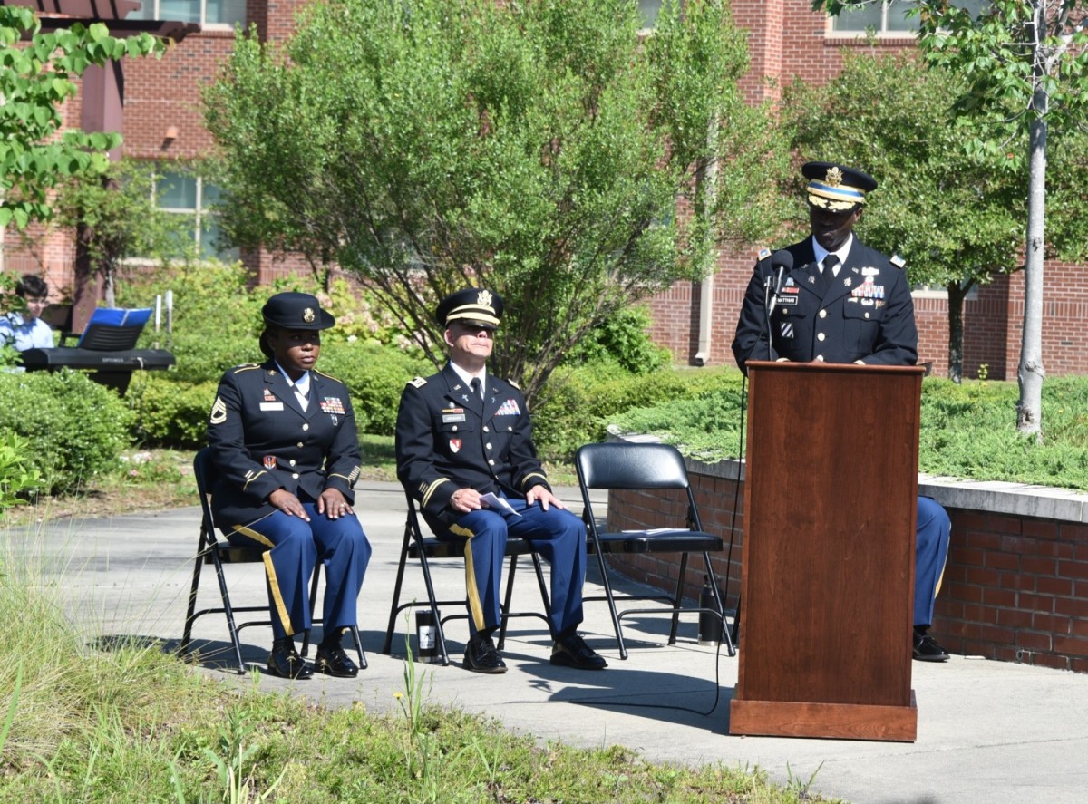 Fort Liberty SRU holds Remembrance Ceremony for Fallen Soldiers ...