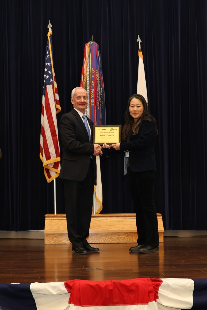 DEVCOM Soldier Center’s Annual Awards ceremony showcases excellence ...