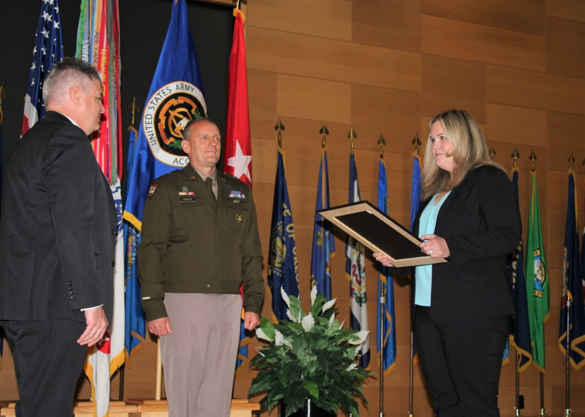 Project Director Sensors-Aerial Intelligence Changes Responsibility ...