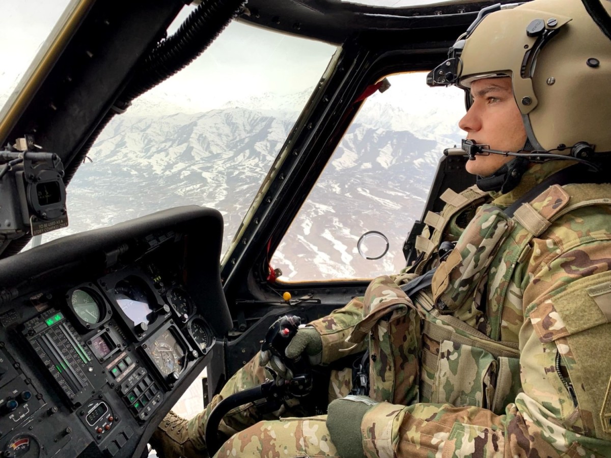 From Team Army to Team New Orleans Saints & Pelicans… Capt. Nate Degen ...
