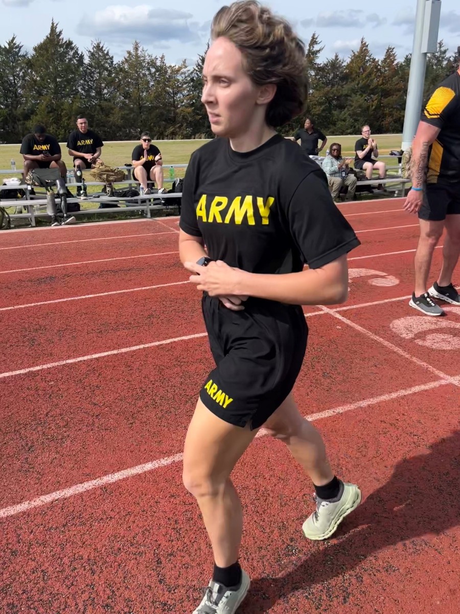 Team Army Ultimate Champion says every day is a new day to get better ...