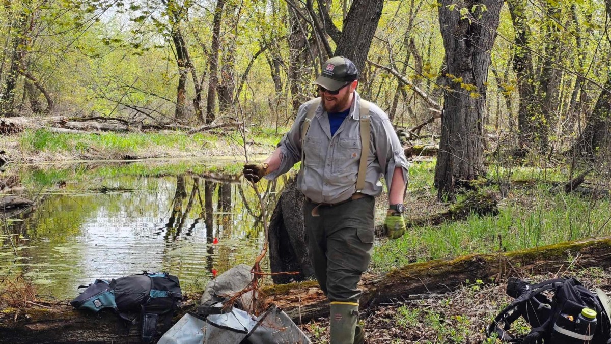 USACE partners with the University of Minnesota on ecosystem study ...