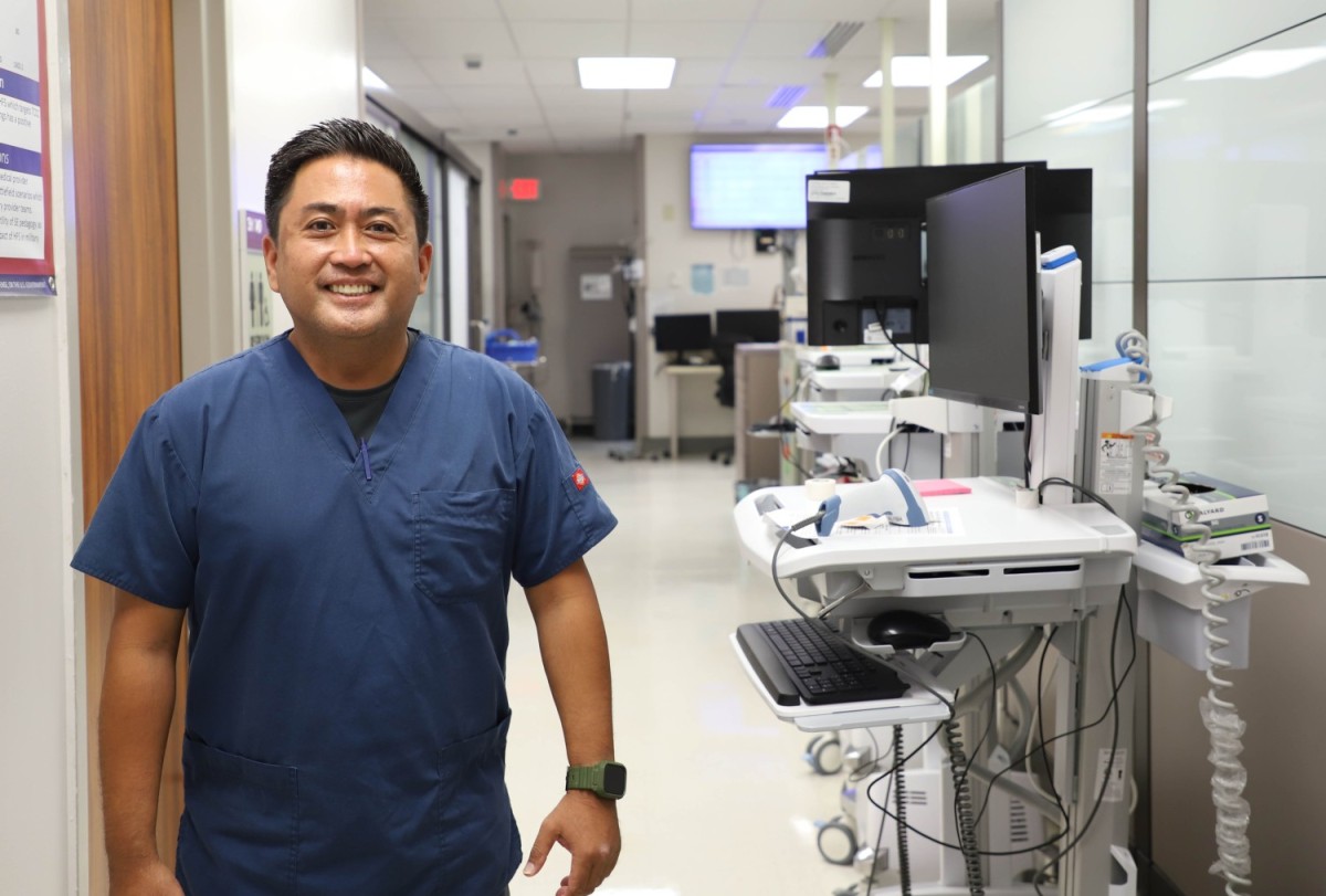 Nurse believes ‘talking story’ is key to build trust with patients ...