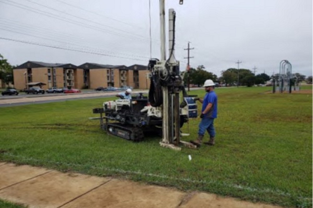 Partnerships, focus bring expertise to cleanup efforts at Fort Johnson ...