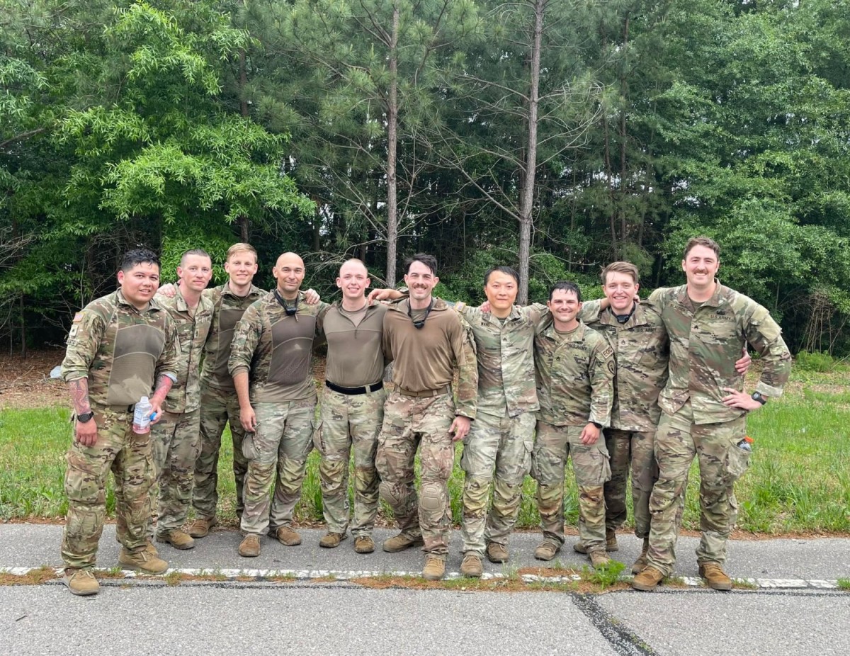 Support team enables all-Army EOD Team of the Year competition on Fort ...