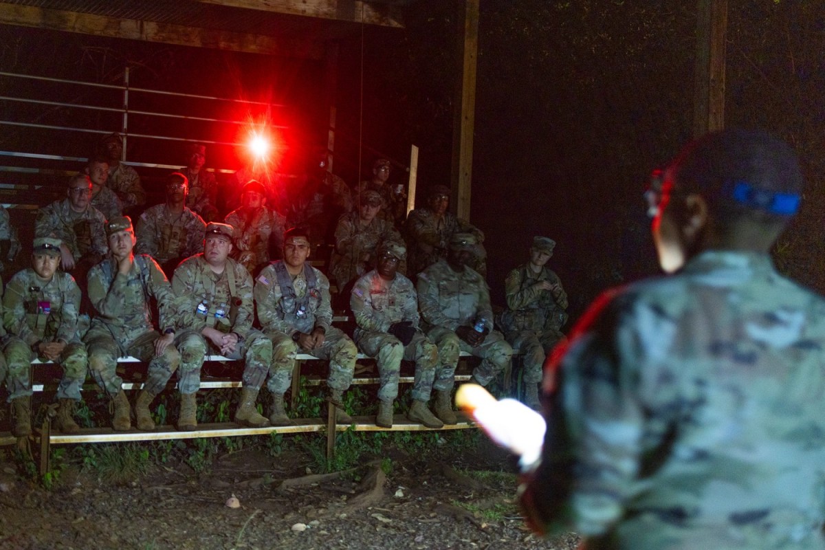 94th Army Air and Missile Defense Command's Best Squad Competition 2024 ... 94th Army Air and Missile Defense Command's Best Squad Competition 2024 ...