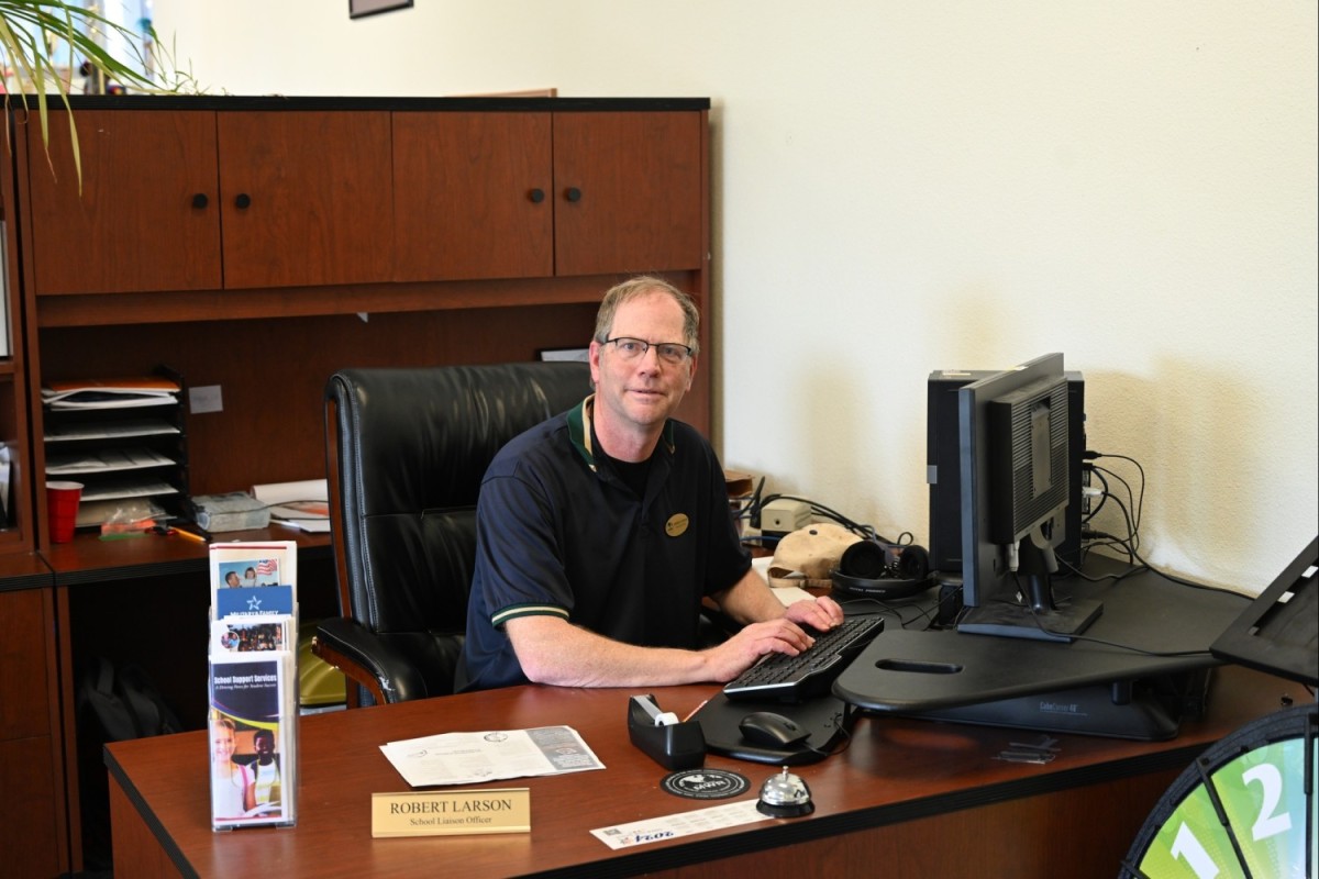 PoM School Liaison Officer discusses his role during PCS season ...