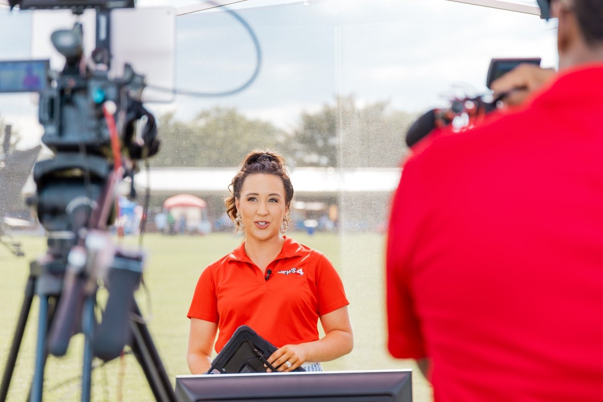 Local news comes to Novosel | Article | The United States Army