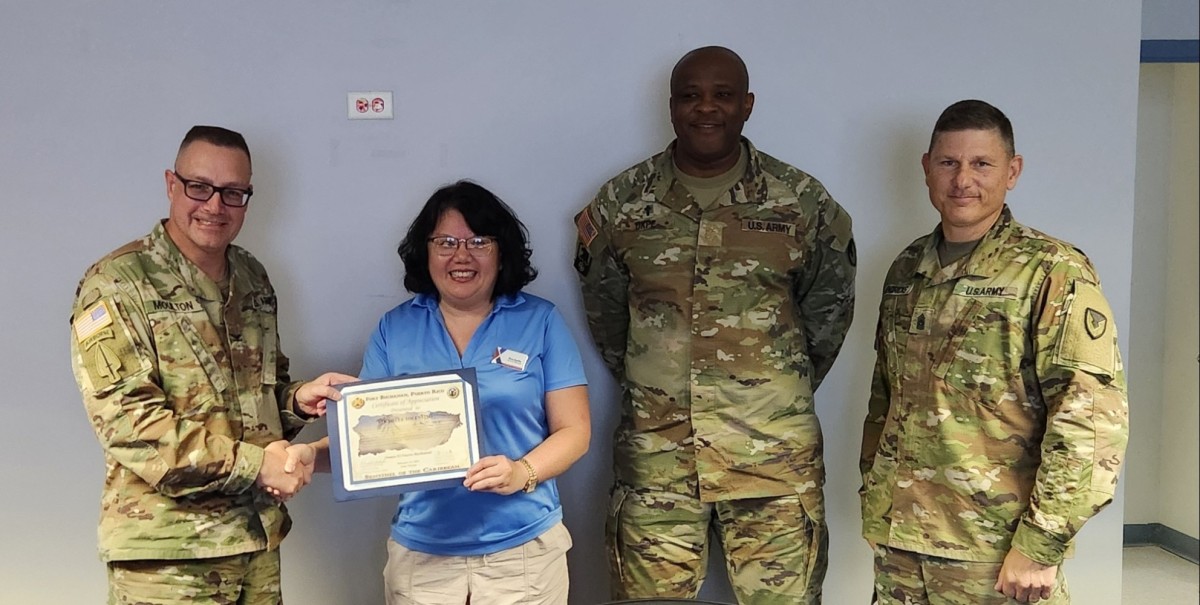 Fort Buchanan AAFES plays a critical role in supporting local ...