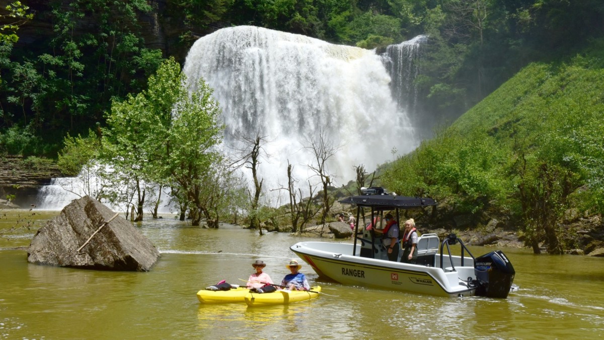 Park Ranger profession a great gig for college grads and beyond ...