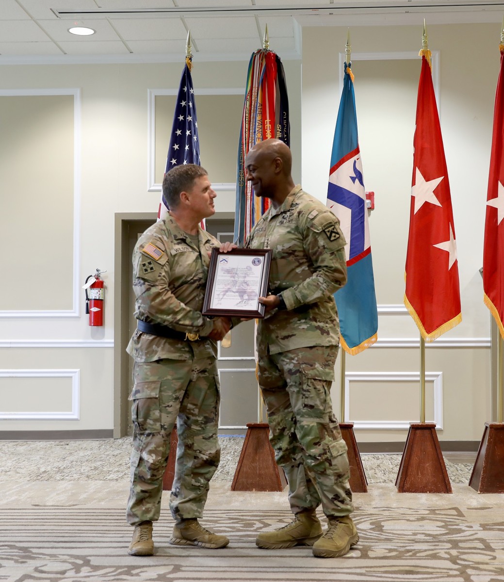 Combined Arms Center-Training welcomes new deputy commanding general ...