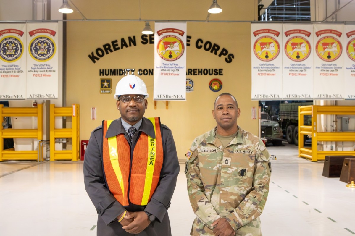 Inside AFSBn-NEA's award-winning maintenance operation | Article | The ...