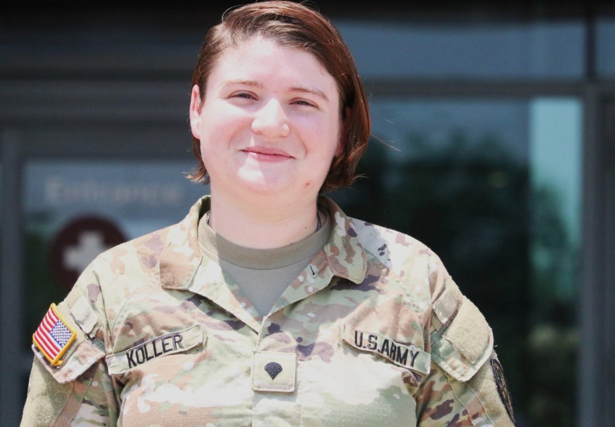 Shots fired: BAMC combat medic reacts on instincts | Article | The ...