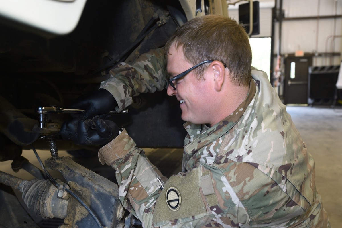 Total Army forces train National Guard units, ahead of future ...