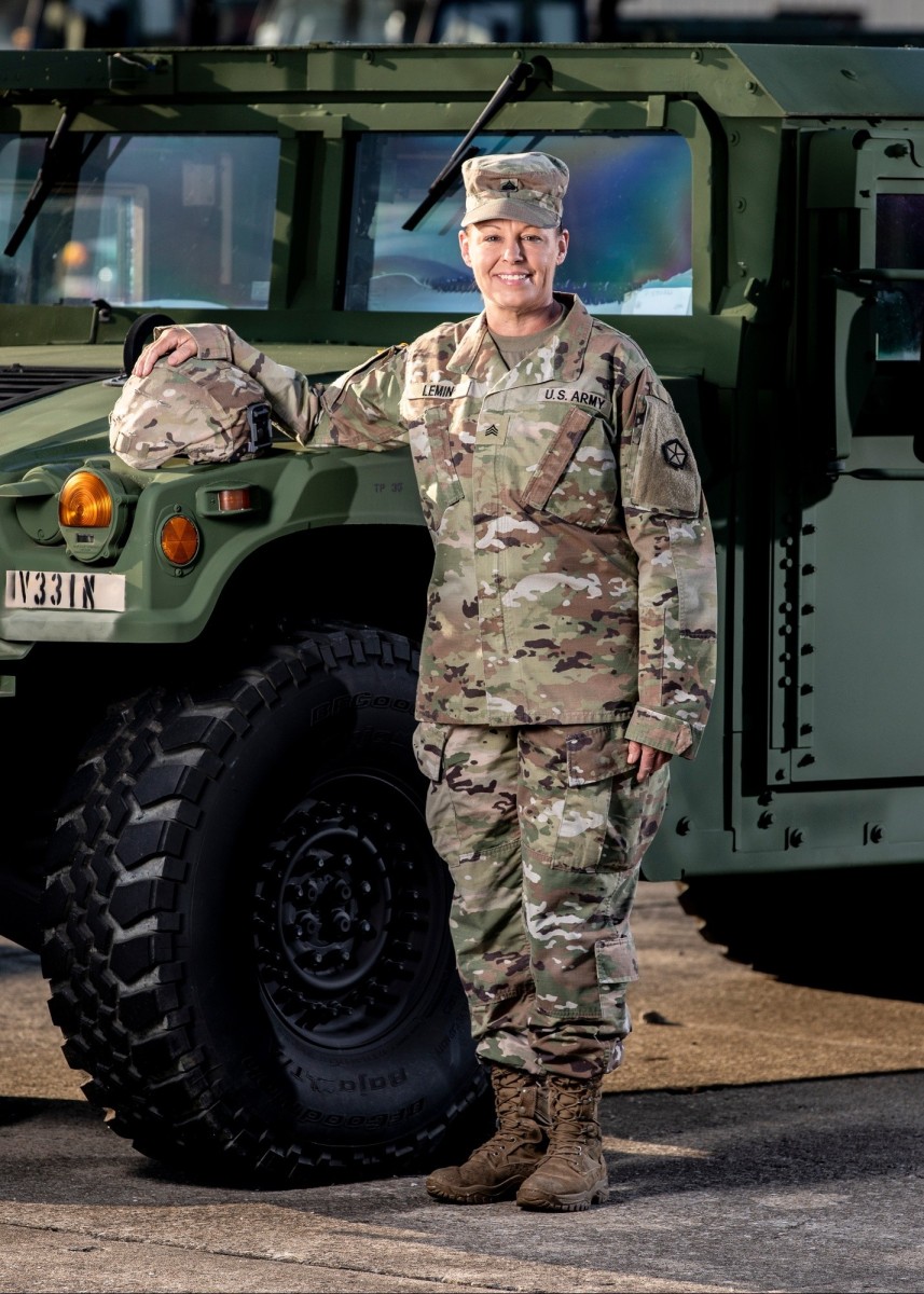 From Past to Present: A V Corps Soldier’s Journey to Normandy | Article ...