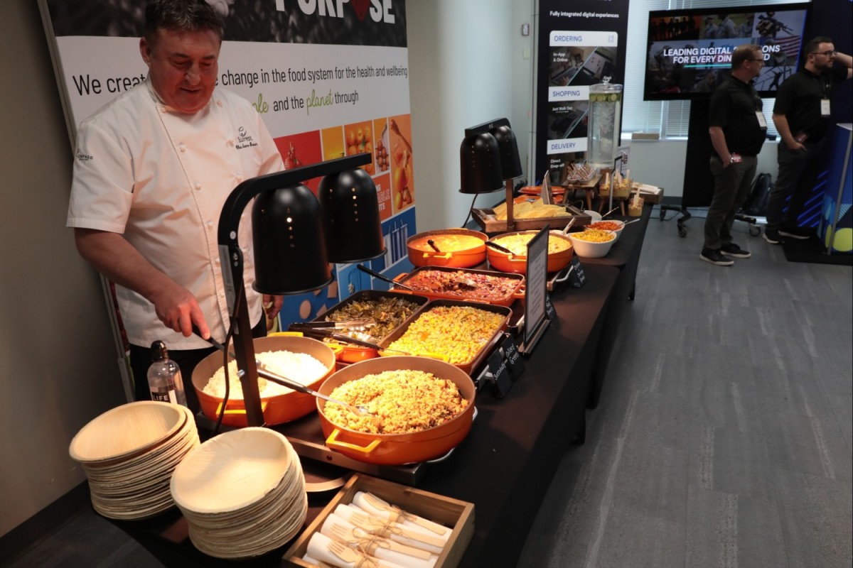 AMC hosts Food Service Leading Change Summit | Article | The United ...