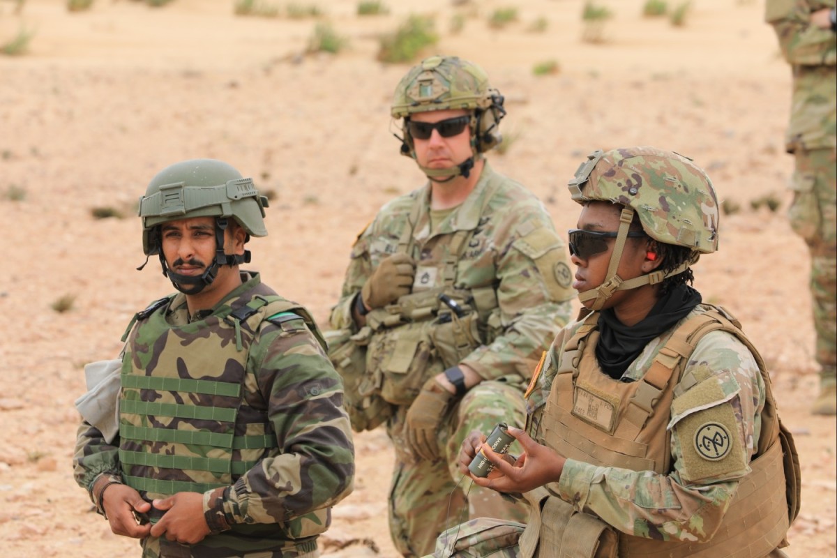 NY National Guardsmen Strengthen Bond with Allies in Morocco | Article ...