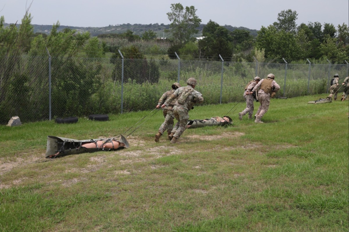 Fort Cavazos and CRDAMC Host JEMX2024 | Article | The United States Army