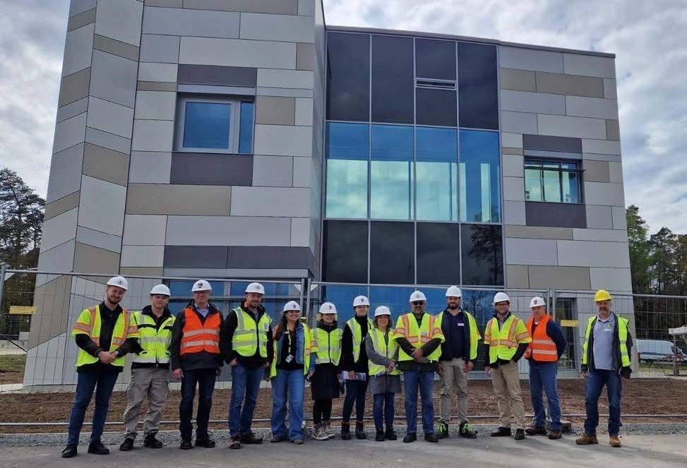 US Army Garrison Rheinland-Pfalz’s DPW Kontakt Week: Building cohesion ...