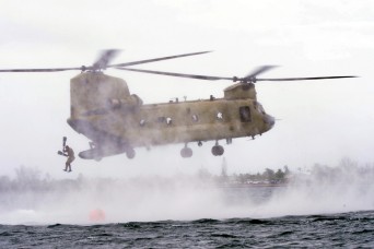 U.S. Army John F. Kennedy Special Warfare Center and School