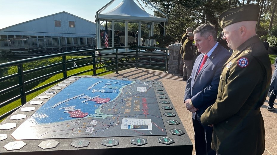 Army CID Honors 80th Anniversary of D-Day | Article | The United States ...