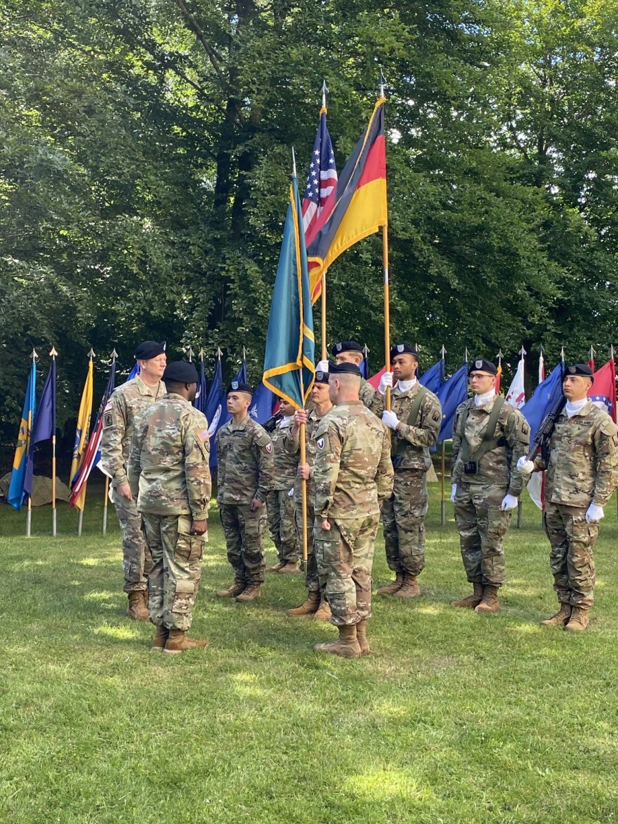 Unique field support battalion set to command two APS-2 worksites ...