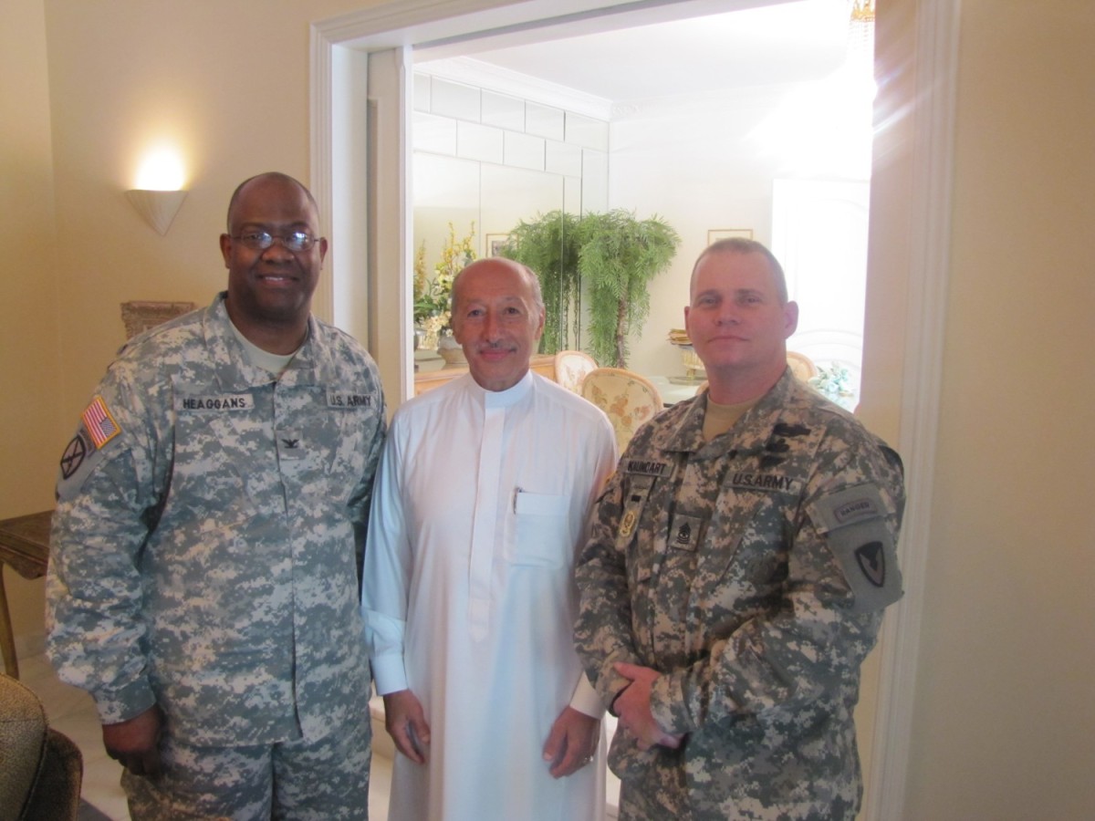 Throwback photo highlights continued service | Article | The United ...