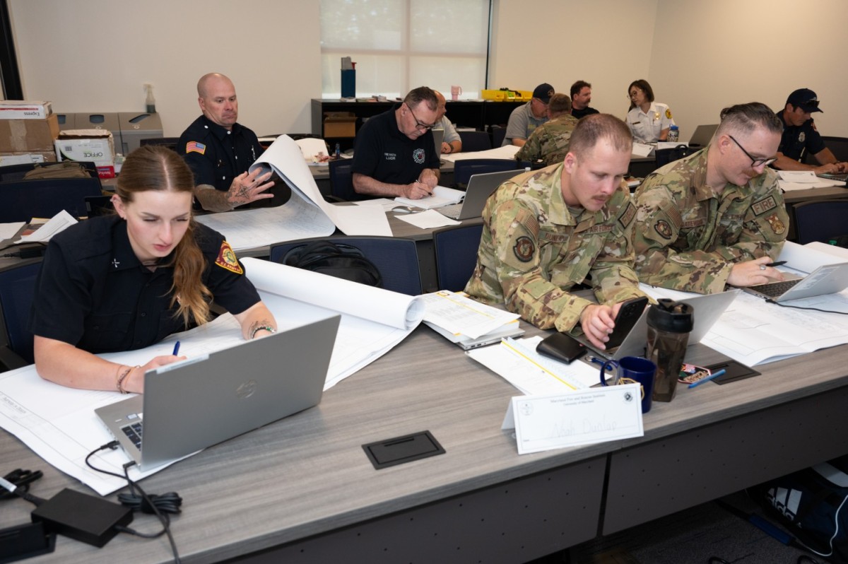 It is all in the details: Fire inspectors learn to identify new ...