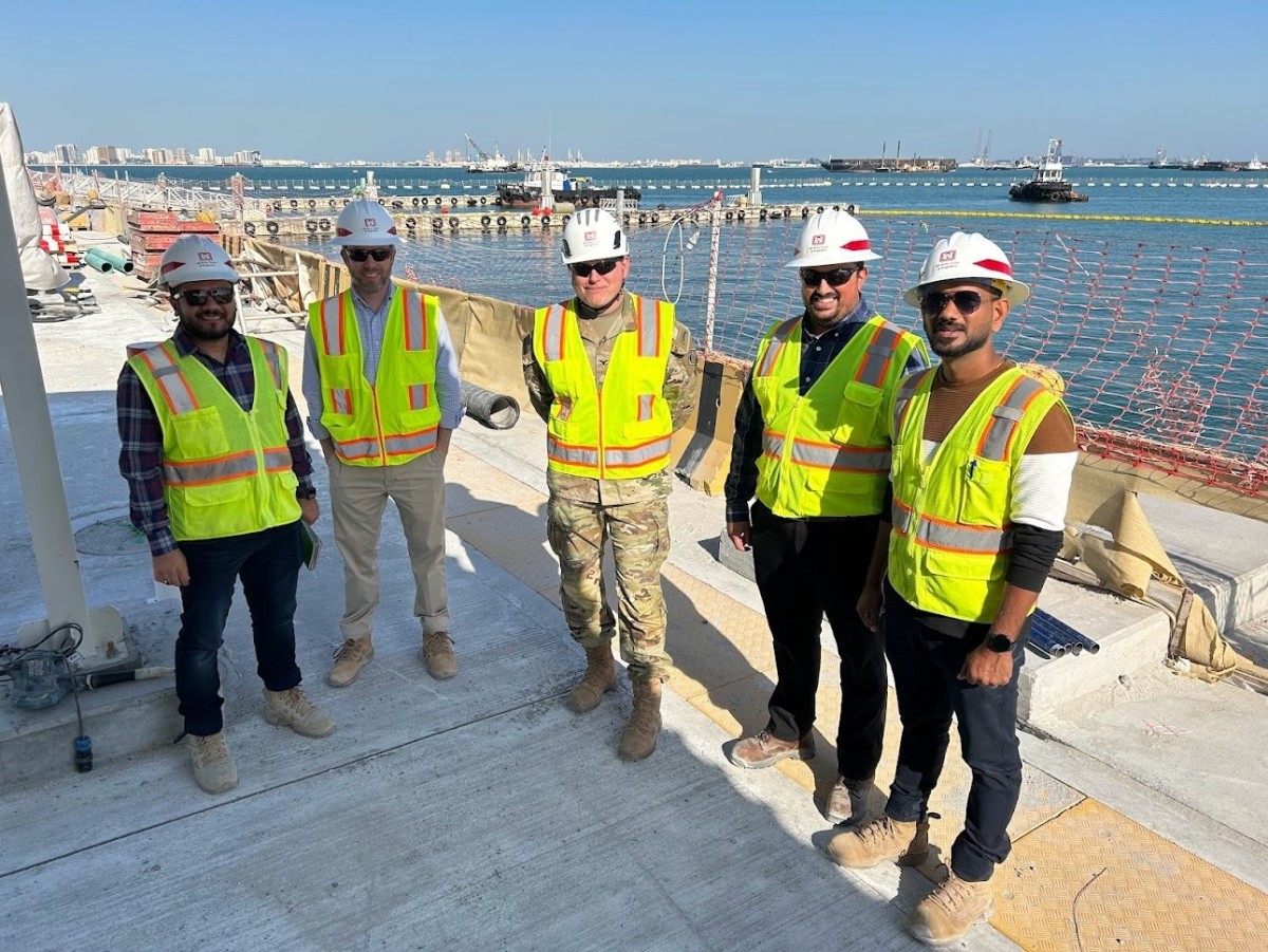 USACE Middle East Tour Provides Rewarding Experience | Article | The ...