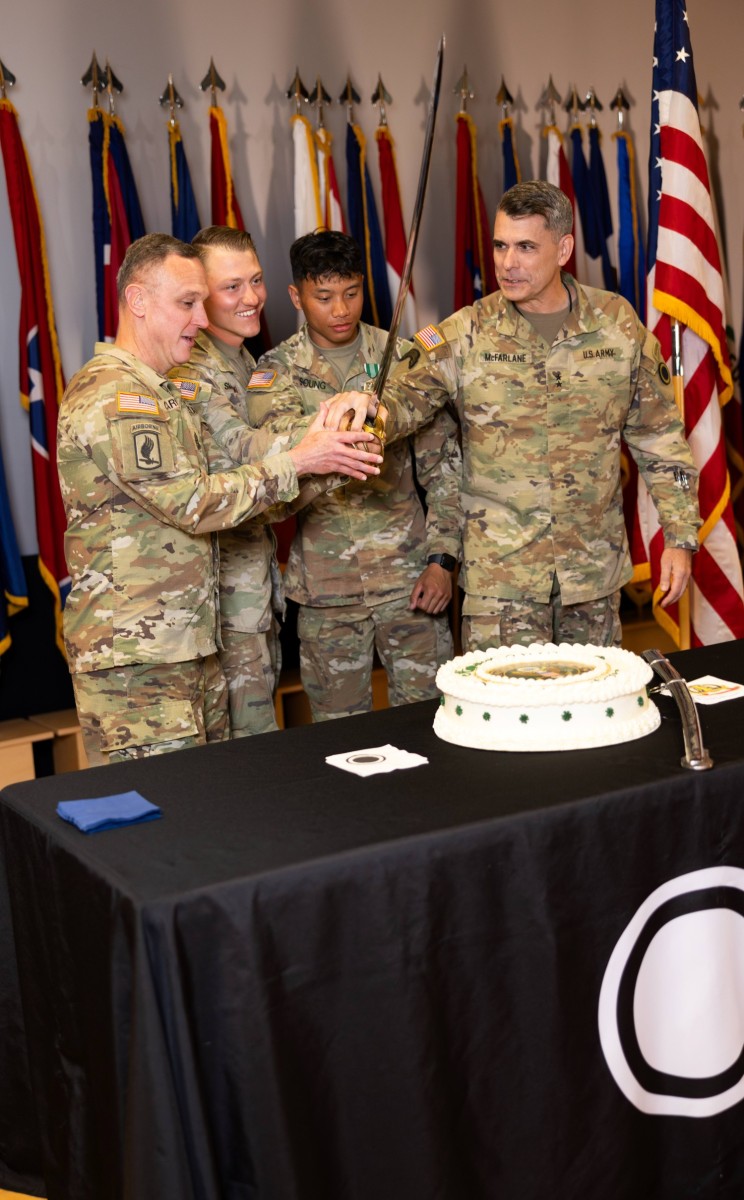 America’s First Corps celebrates 249th Army Birthday and completion of ...