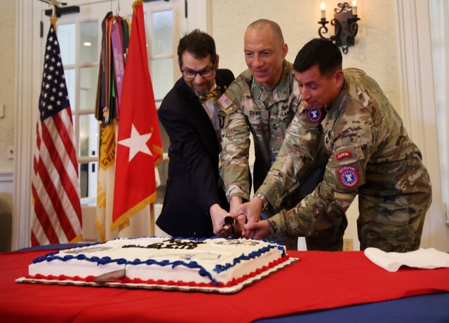 Fort Knox keeps pace with Army’s 249th Birthday celebrations | Article ...