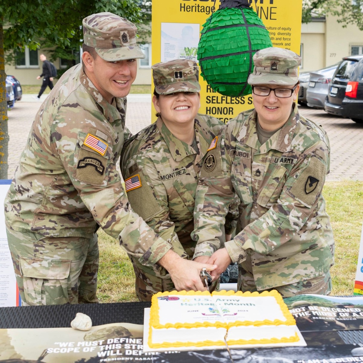 USAG Rheinland-Pfalz commemorates 249 years of Army’s service ...