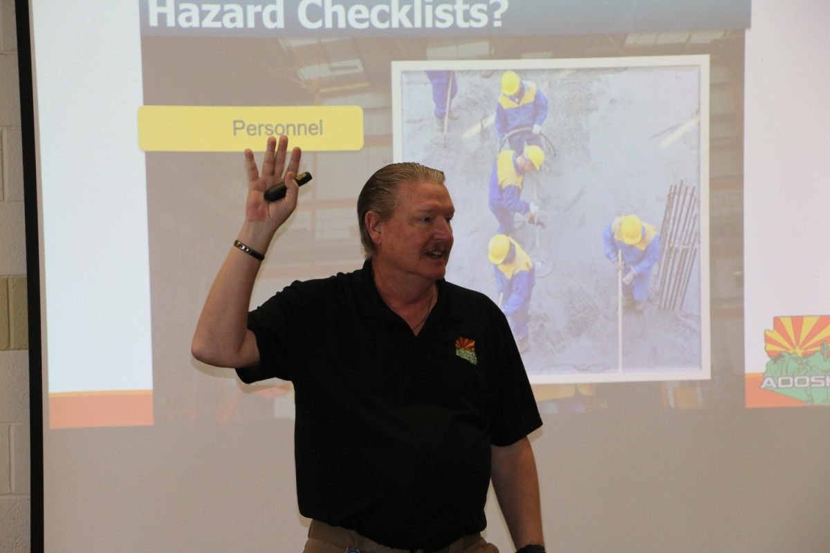 Army, Arizona safety offices team up for training | Article | The ...